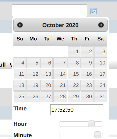 make the year editable in input form for TIMESTAMP · Issue #16172 ...