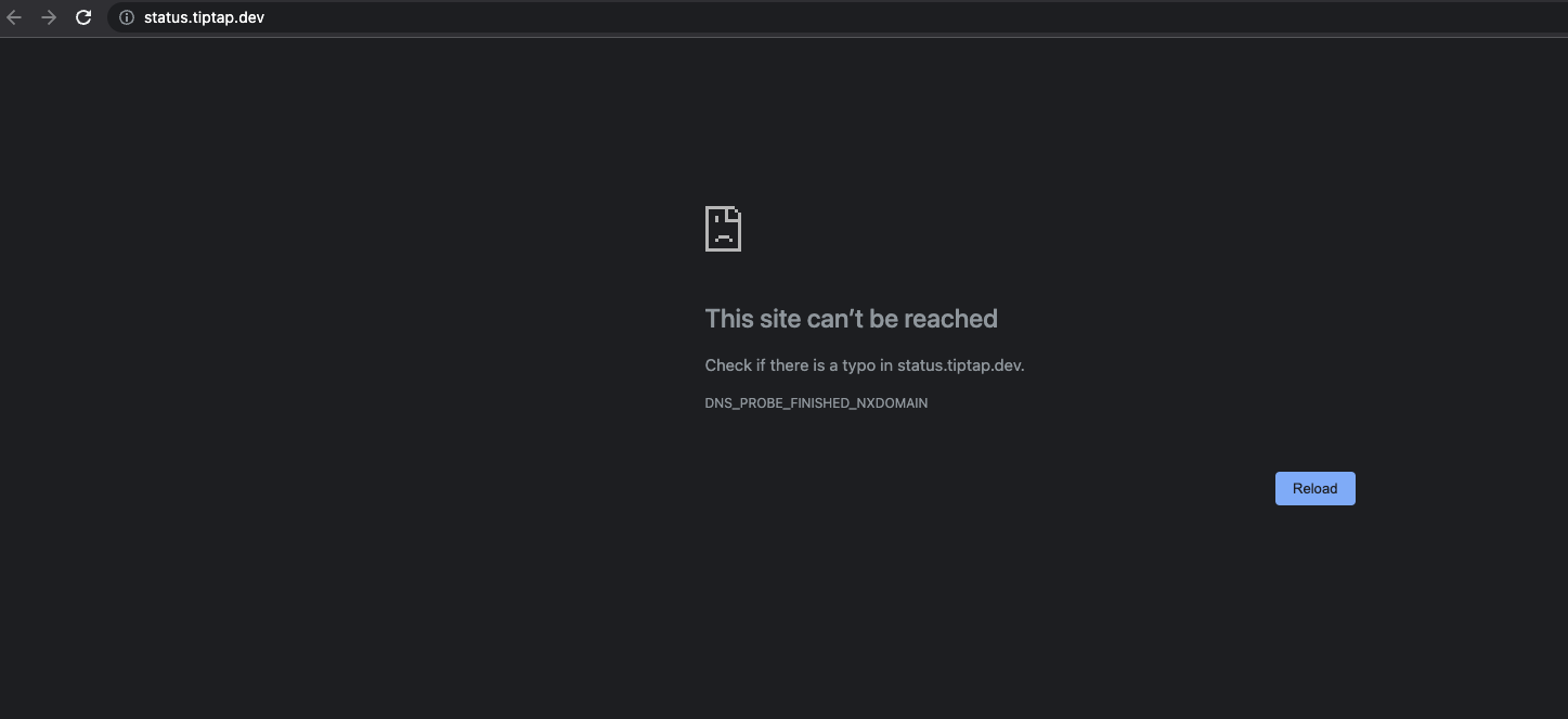 tiptap.dev website is down · Issue #2192 · ueberdosis/tiptap · GitHub