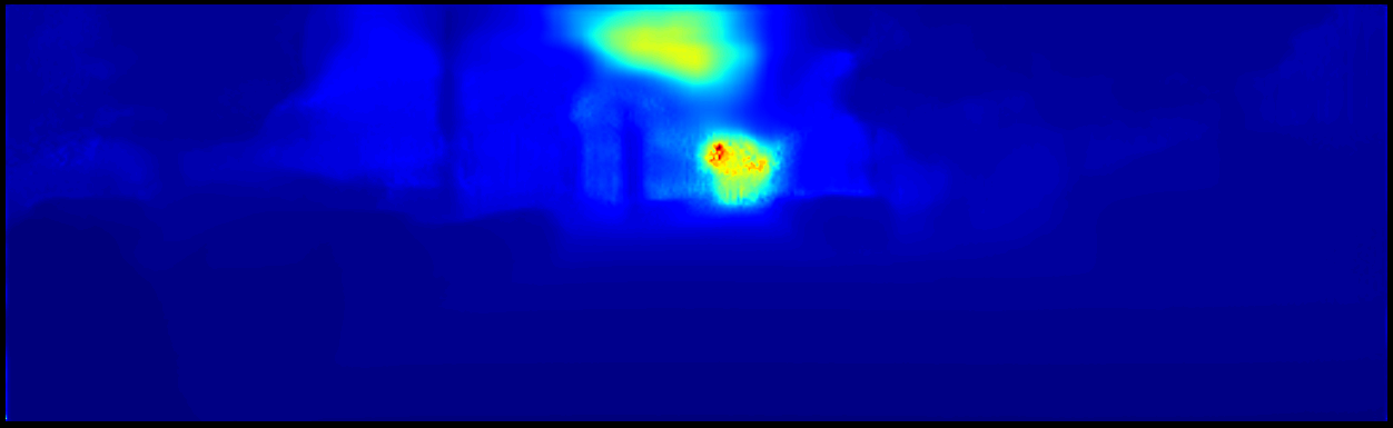 How to get depth form disparity map · Issue #118 · mrharicot/monodepth · GitHub