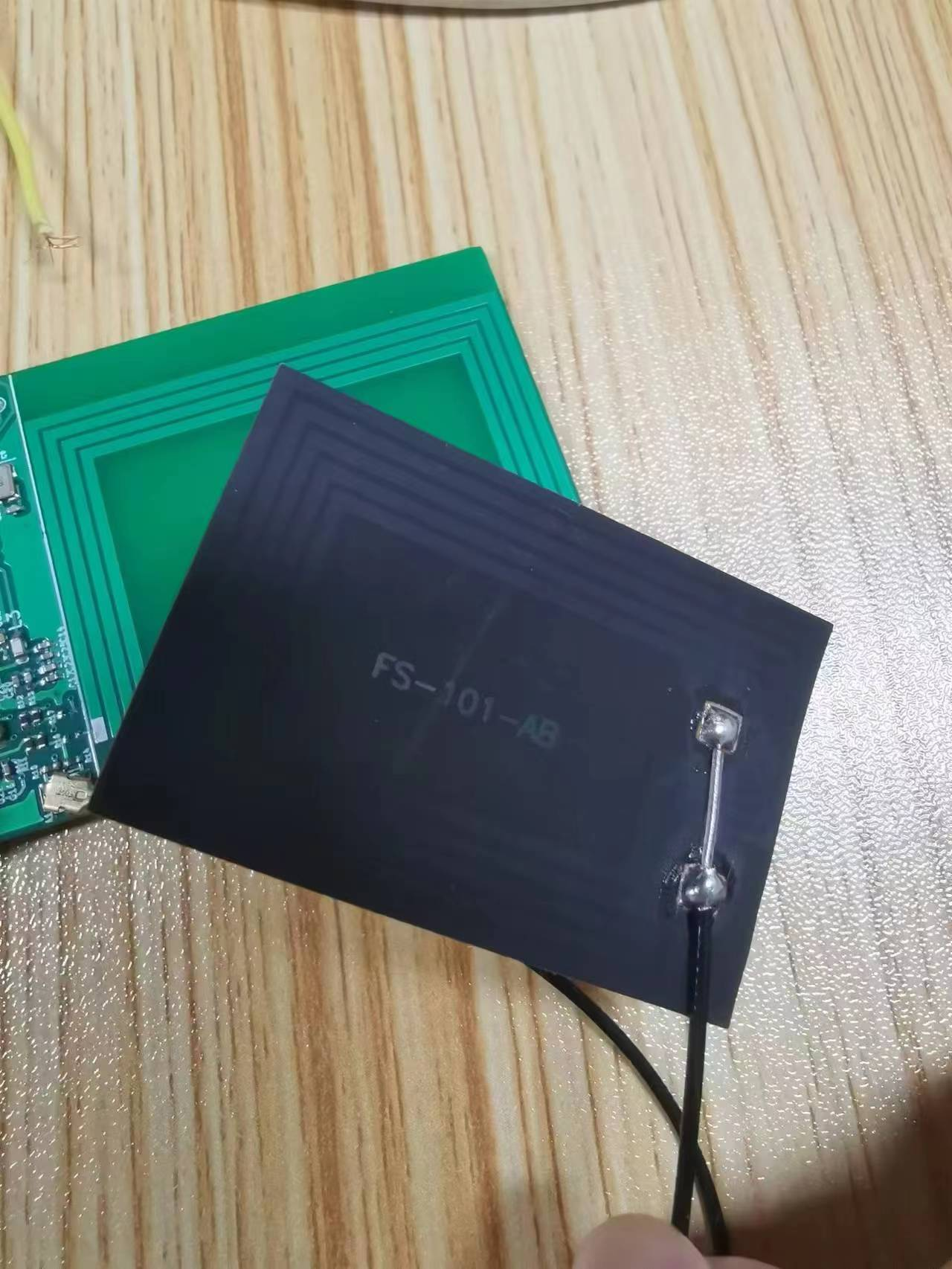 Does this library support A1 Antenna antenna card reading? · Issue #20 ...