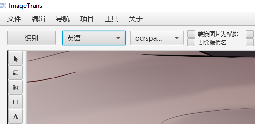关于软件启动时候默认OCR的问题 · Issue #245 · xulihang/ImageTrans-docs · GitHub