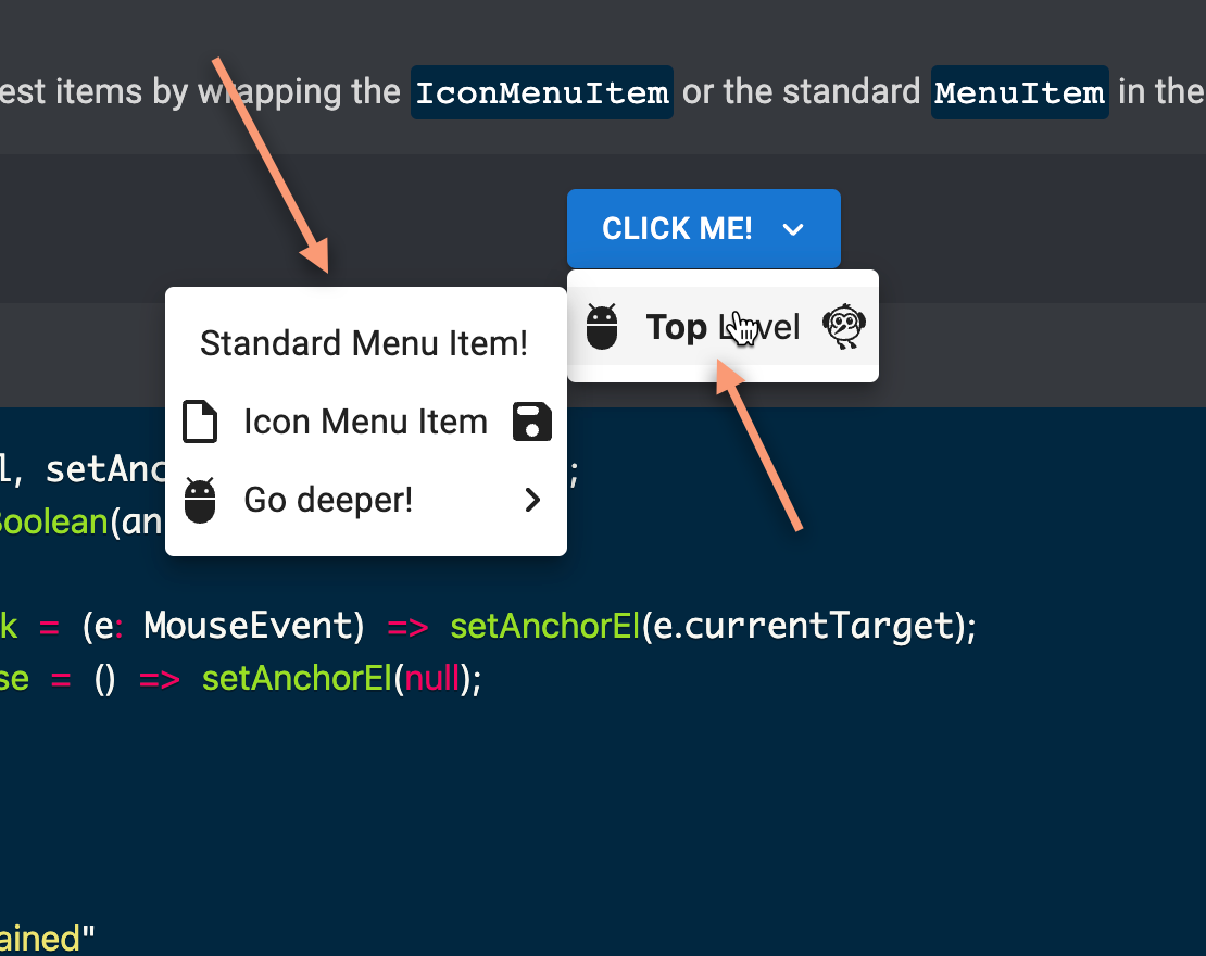 Small Additions To Nesteditem By Udiben · Pull Request 38 · Webzepmui Nested Menu · Github