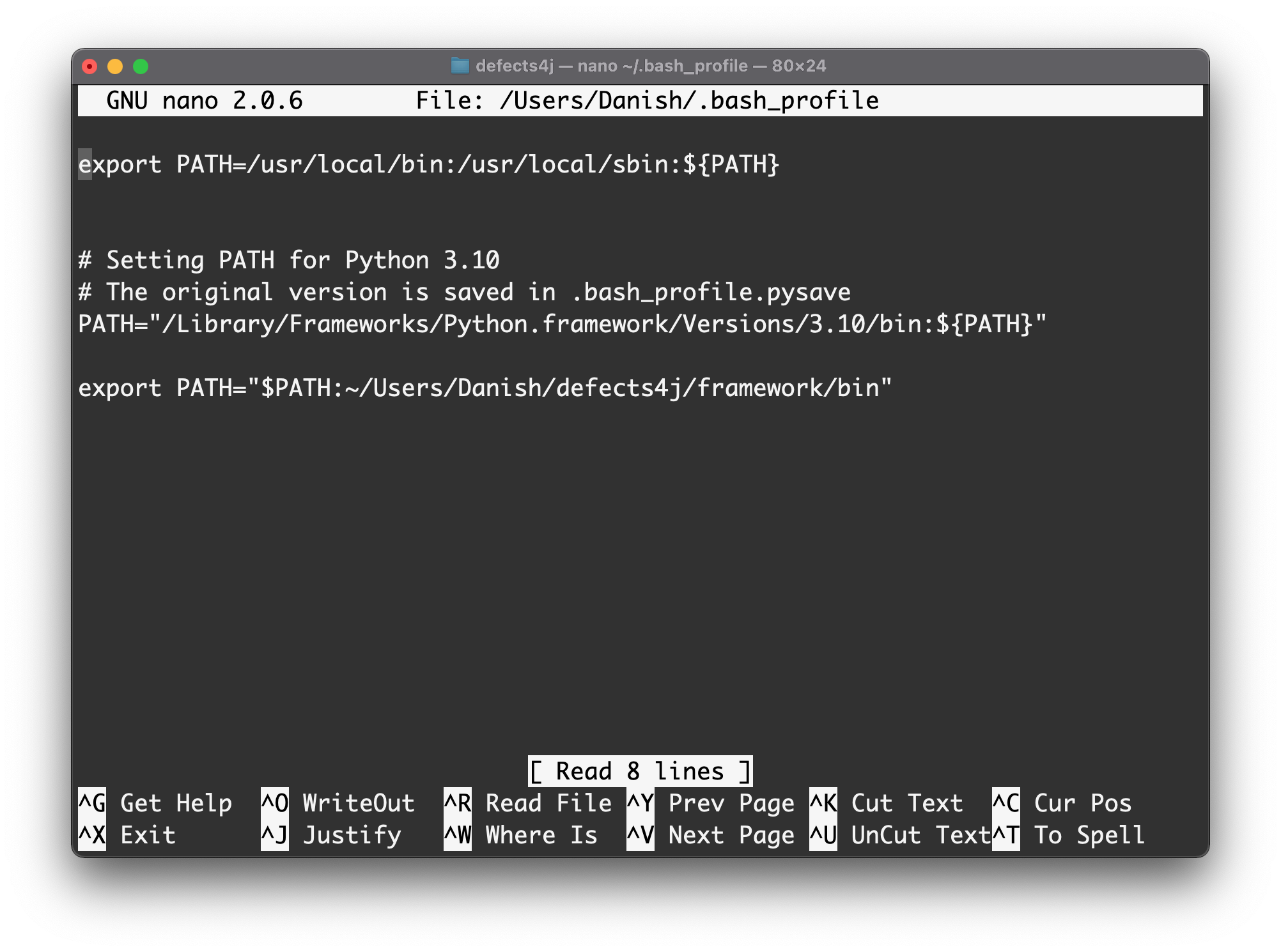 Couldn't find project repositories! Did you (re)run 'defects4j/init.sh'? · Issue #456 · rjust ...