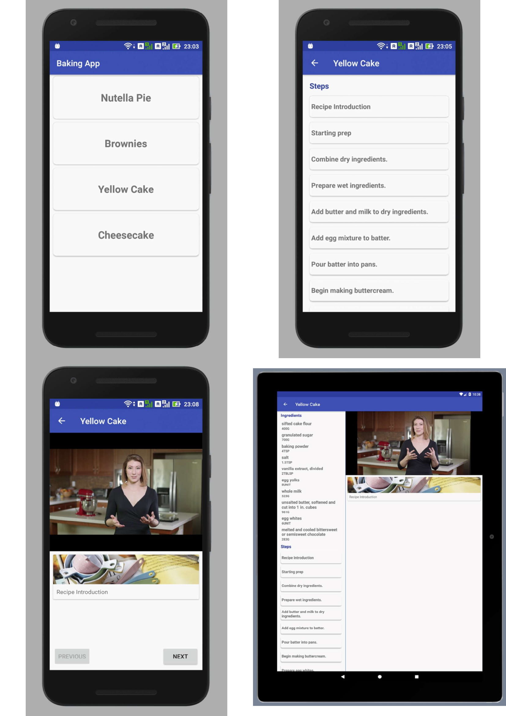 GitHub - kapilpr/Baking_App