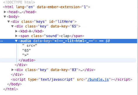 Interpolation not working · Issue #221 · lit/lit · GitHub
