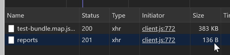 Increase max body size (for posting code coverage) · Issue #200 · airtap/airtap · GitHub