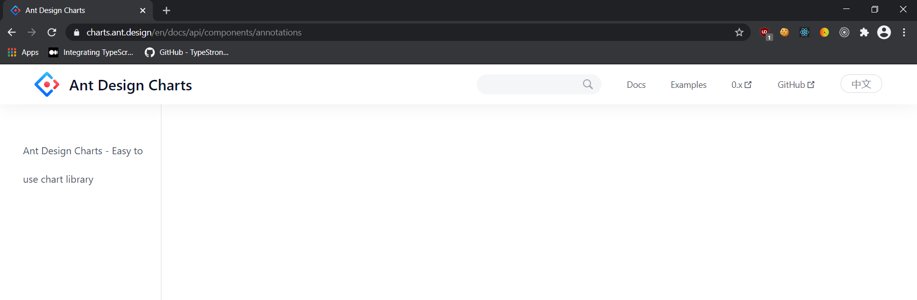 🧐[问题] Missing documentation for annotations · Issue #579 · ant-design ...