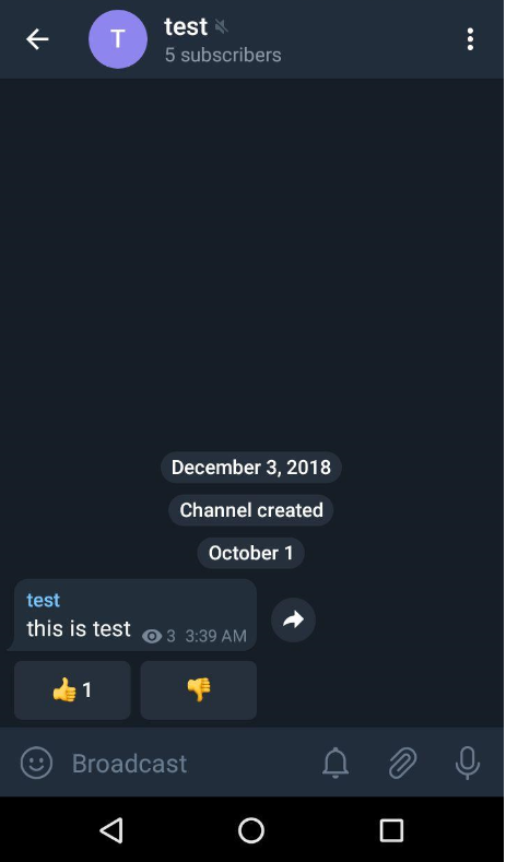 Conflict between Comments feature and Inline Keyboards · Issue #8664 · telegramdesktop/tdesktop ...