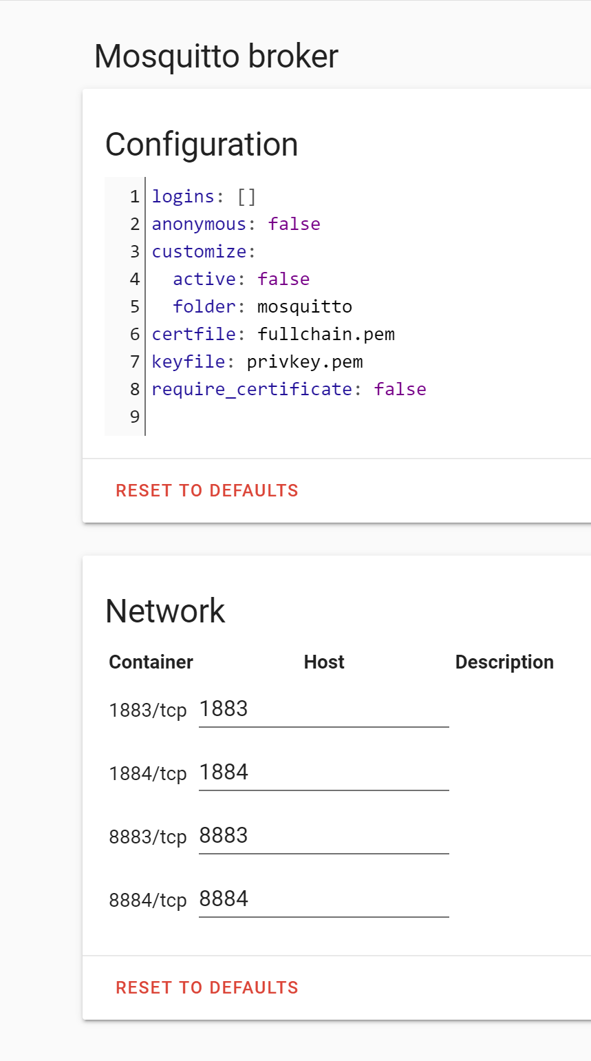 MQTT Setup With Home Assistant Issue 730 Adriankumpf teslamate