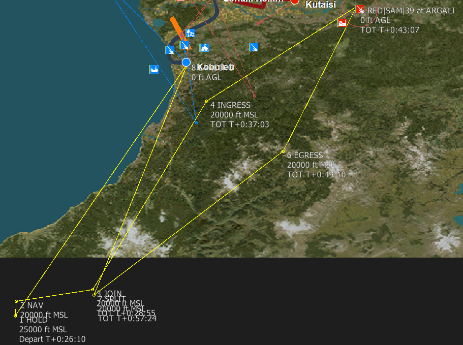 Reduce BARCAP engagement range when near the enemy · Issue #742 · dcs ...