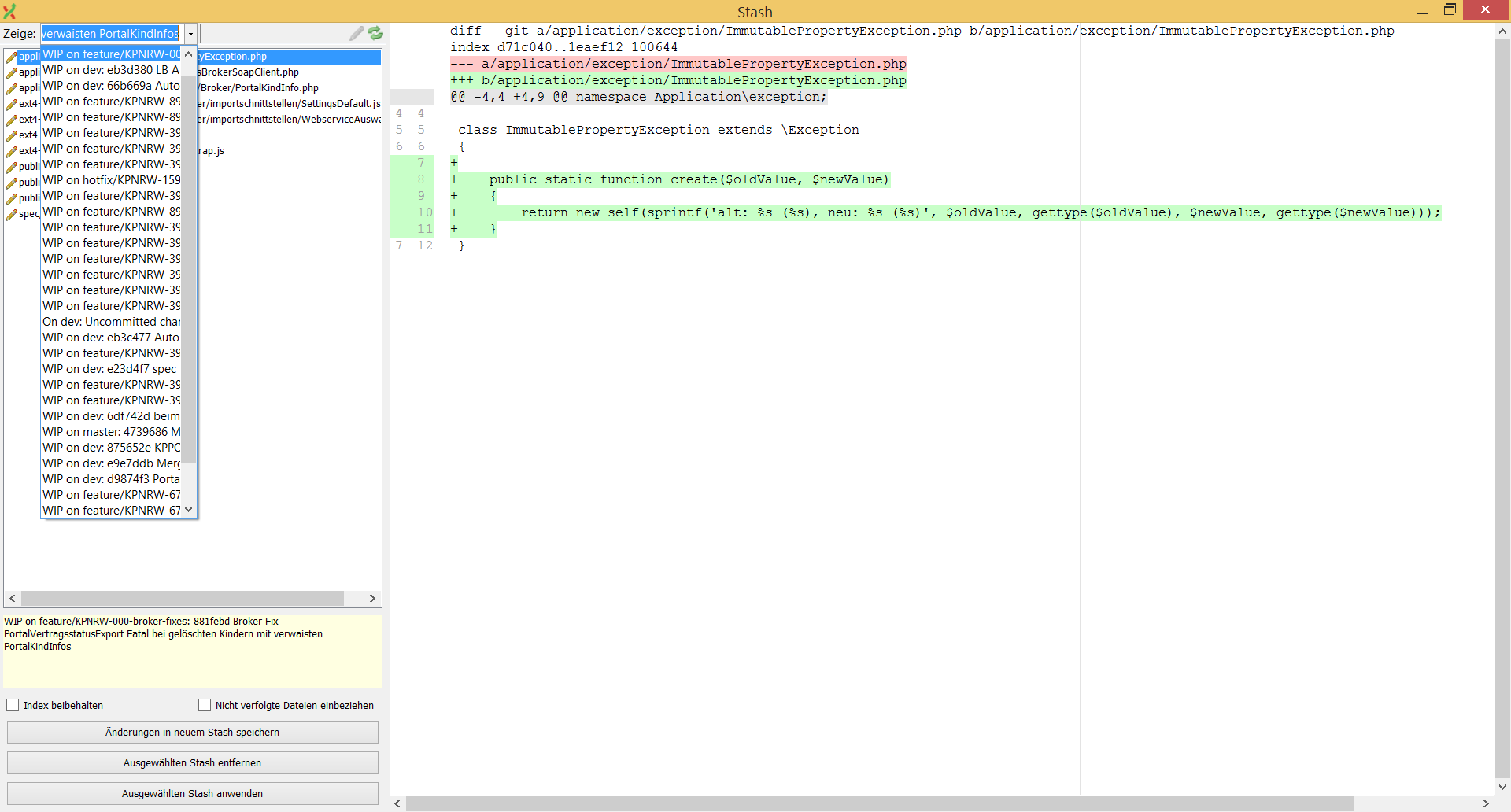 View stash - names are cut off and selectfield is not resizable · Issue #4120 · gitextensions ...