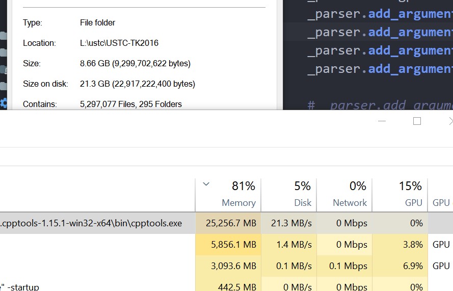 Cpptools Maybe Leak After Starting For A While · Issue 10768 · Microsoft Vscode Cpptools · Github