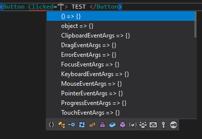 [Question] Question about blazorise and IntelliSense · Issue #1723 ...