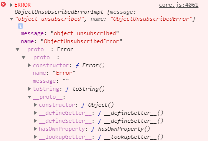 ObjectUnsubscribedErrorImpl still showing up · Issue #218 · uiuniversal/ngu-carousel · GitHub
