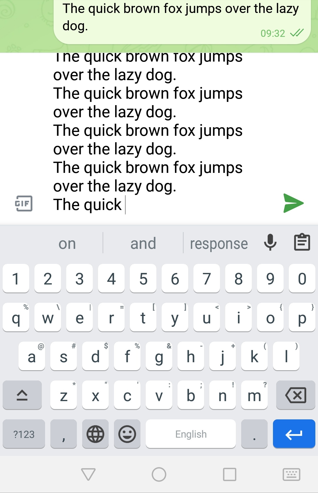 Text prediction not working · Issue #727 · openboard-team/openboard · GitHub