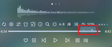 v2.76.1 定位歌曲时间bug? · Issue #538 · zhongyang219/MusicPlayer2 · GitHub