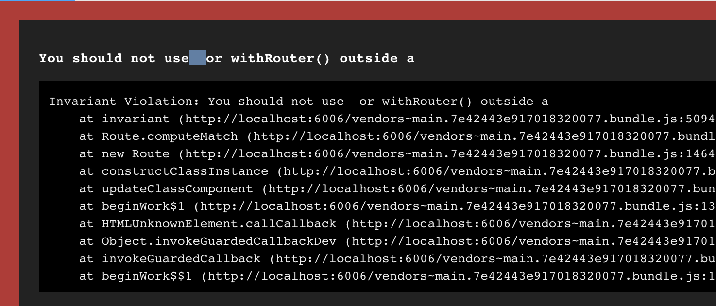 Error does not escape html tags · Issue #8909 · storybookjs/storybook · GitHub