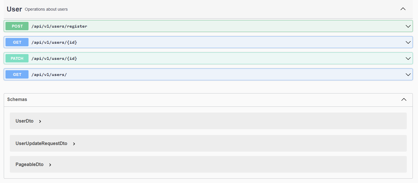 Model Name Suffix Dto Should Not Be Visible In Swagger Ui · Issue