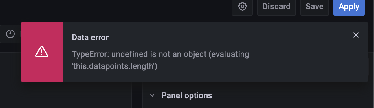 World Map + MySQL = Data Error on Grafana 8 · Issue #35917 · grafana ...