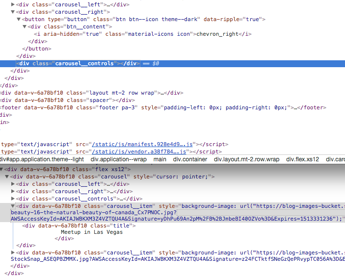 Dynamic Contents Didn T Show Up In Prerendered Files · Issue 134 · Chrisvfritz Prerender Spa