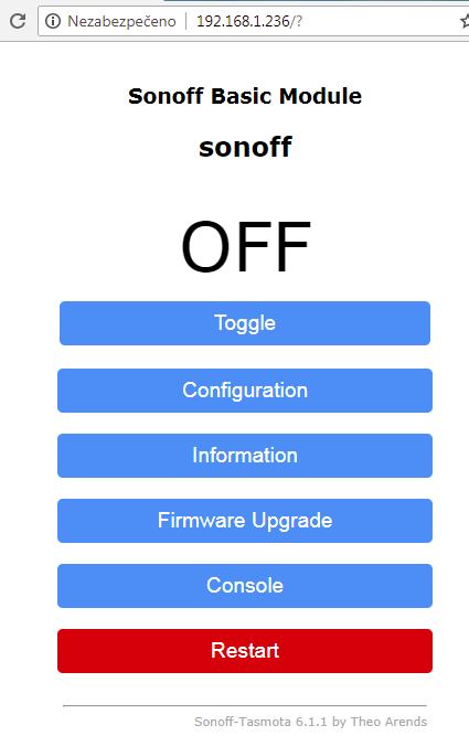 Wrong layout for sonoff basic · Issue #3674 · arendst/Tasmota · GitHub