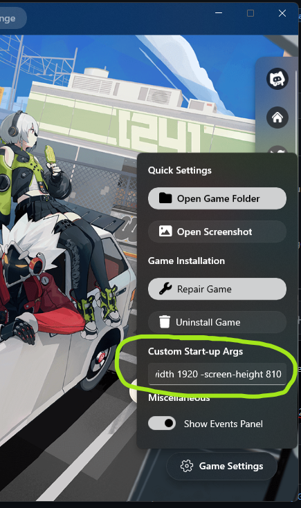 [Request] Support for Custom Launch Argument on Genshin · Issue #35 · CollapseLauncher/Collapse ...