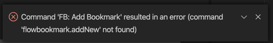 command not found after install vscode extension but tree provider is ...
