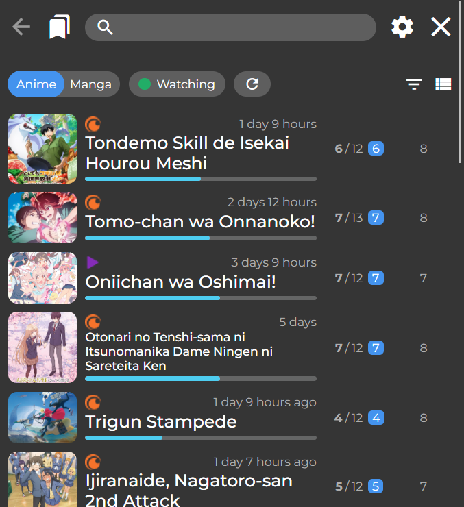 English titles in MALSync · Issue #1626 · MALSync/MALSync · GitHub