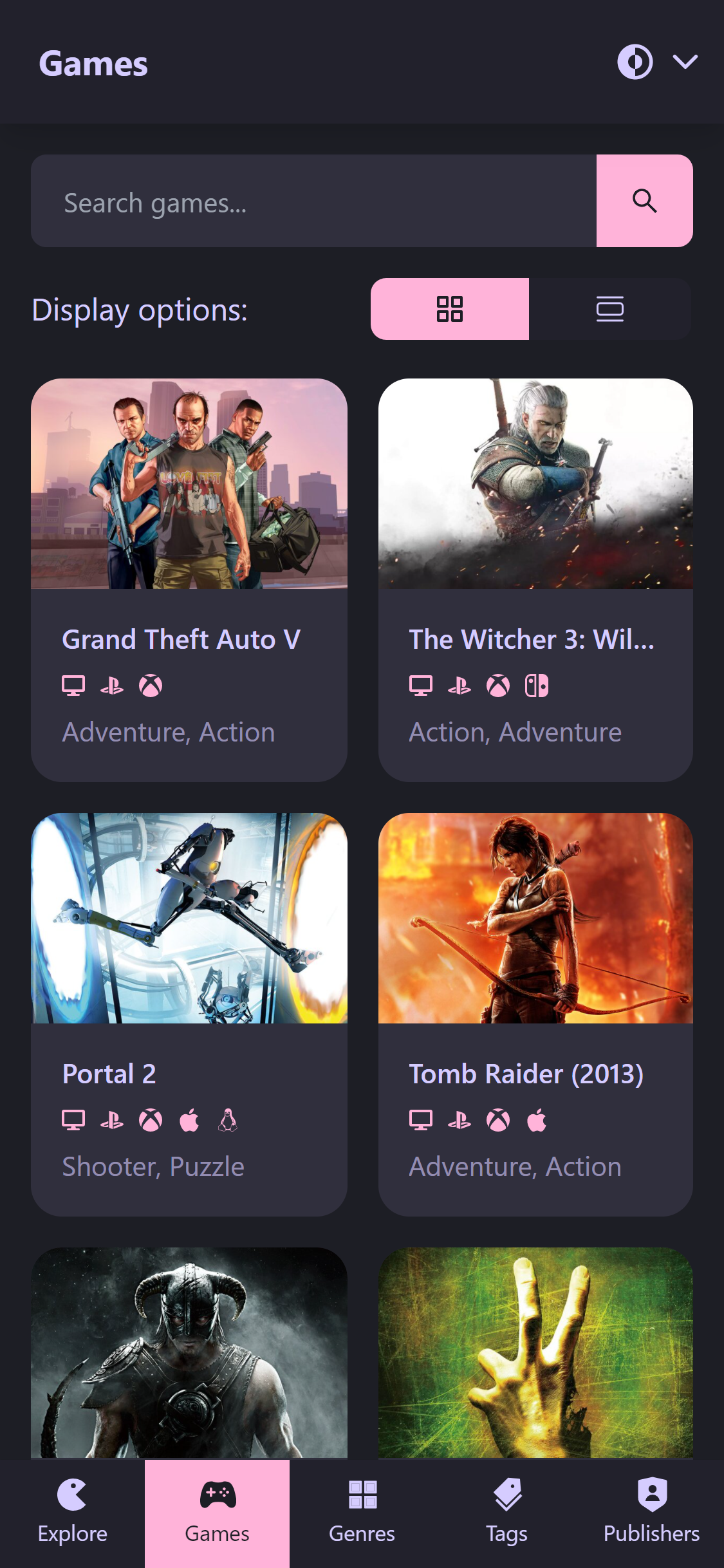 GitHub - Huynhkimphat/game-store