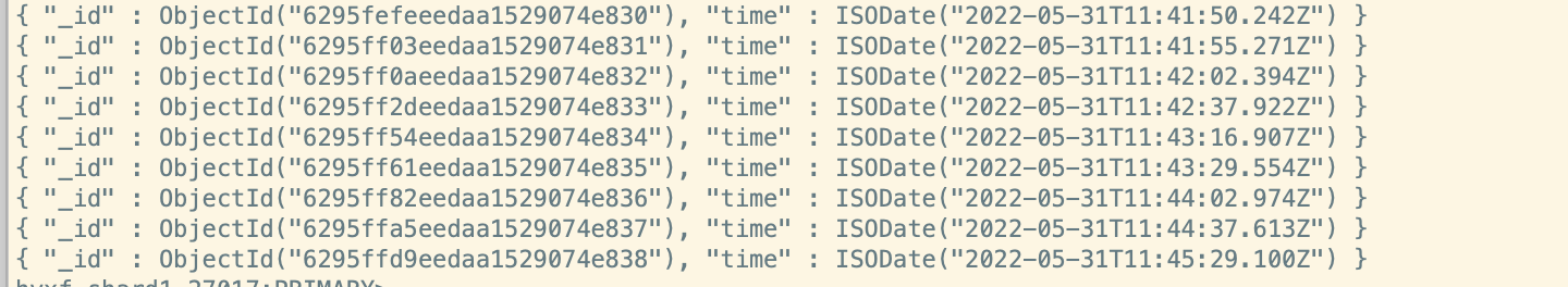 配置到kafka同步刚启动能正常同步，1分钟后增量不同步 · Issue #726 · alibaba/MongoShake · GitHub