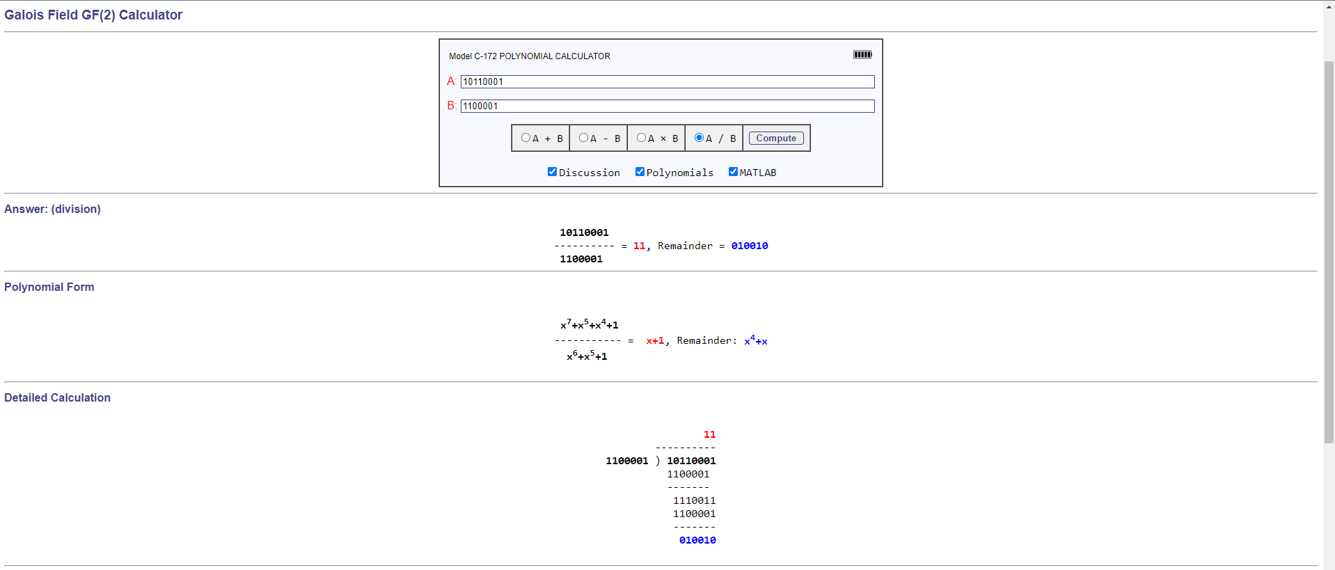 Berkelamp-Massey 算法問題 · Issue #22 · ianchen0119/Cryptography-Engineering-2022-spring · GitHub