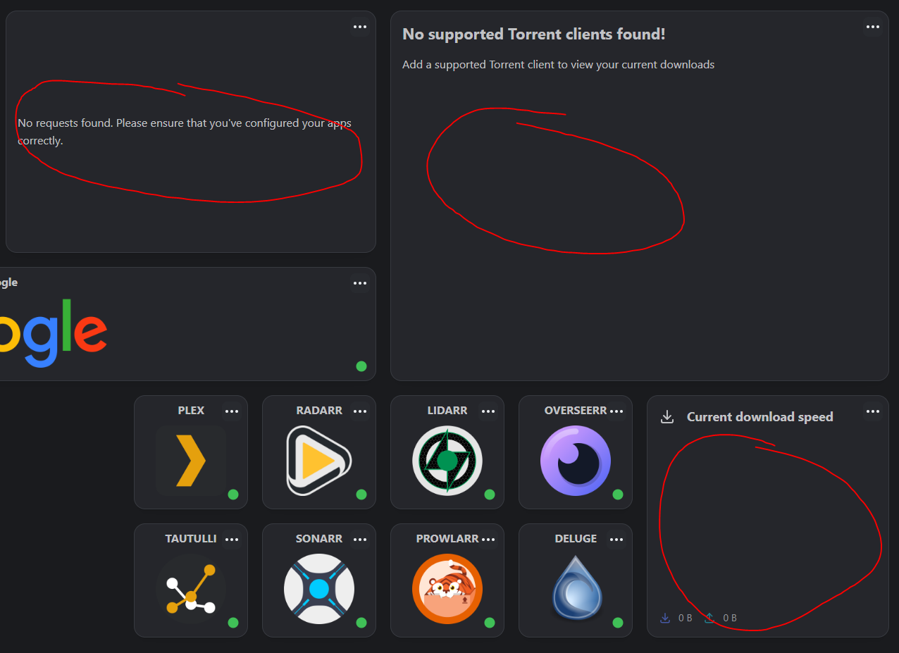 Inconsistent loaders / placeholders in widgets · Issue #857 · ajnart/homarr · GitHub