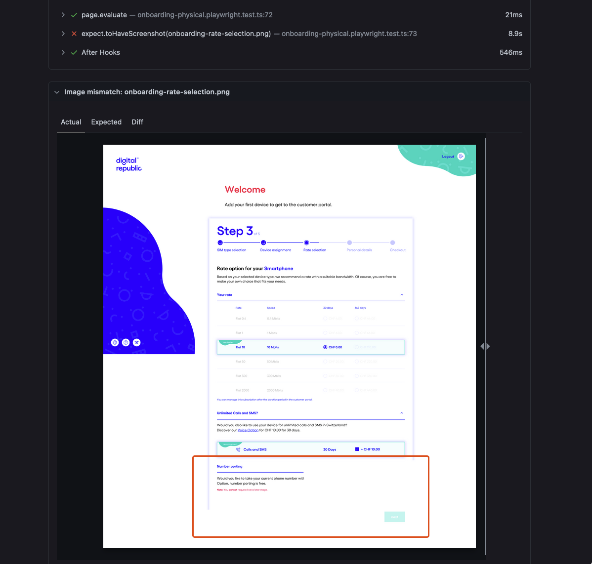 Bug Full Page Screenshots Flaky Content Cut Off Or Shifted · Issue
