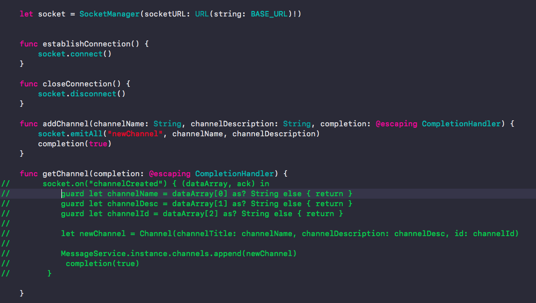 How To Solve This · Issue 926 · Socketio Client Swift · Github