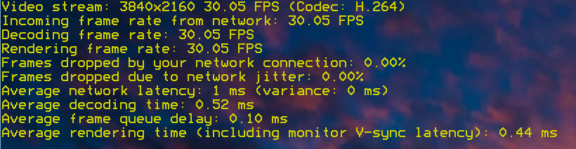 Intel UHD very high decode time at 60 fps framerate, not at 30 fps · Issue #1085 · moonlight ...