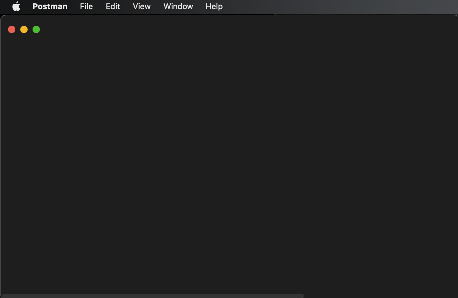 Mac desktop app not rendering after login · Issue #11779 · postmanlabs/postman-app-support · GitHub