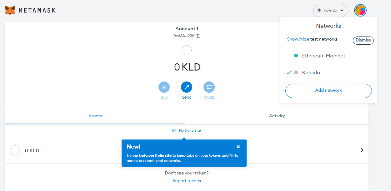 Metamask Mobile unable to connect to network · Issue #5186 · MetaMask/metamask-mobile · GitHub