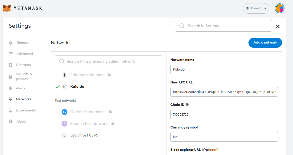 Metamask Mobile unable to connect to network · Issue #5186 · MetaMask ...
