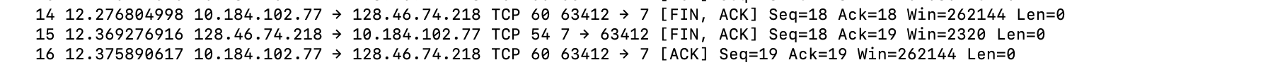 Freertostcp May Not Be Following The Tcp Standard For Connection Termination · Issue 549 