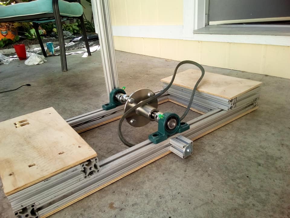 GitHub - Jayson-Tolleson/Devel-Wheel: Python for a one wheeled people ...