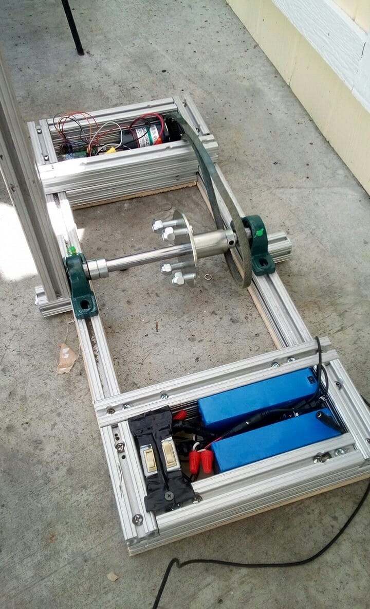 GitHub - Jayson-Tolleson/Devel-Wheel: Python for a one wheeled people ...