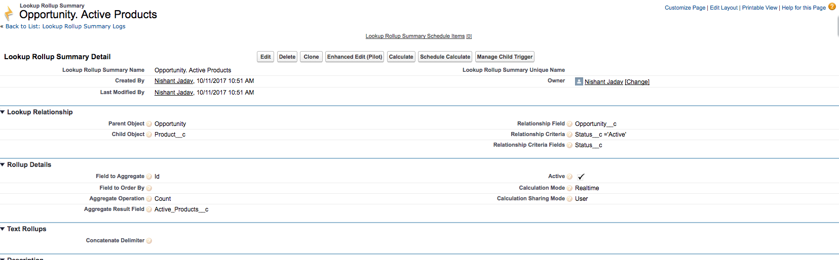 Realtime Calculation Is Not Working Accurately In Classic Or Custom Metadata Pilot · Issue 573