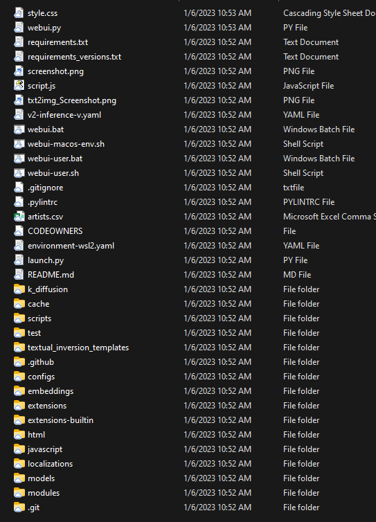 All models, embeddings, VAEs deleted from Google Drive after updating repo in Notebook · Issue ...