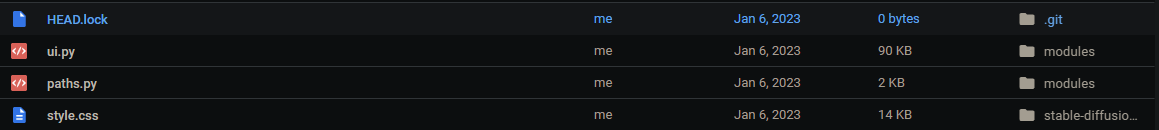 All models, embeddings, VAEs deleted from Google Drive after updating repo in Notebook · Issue ...