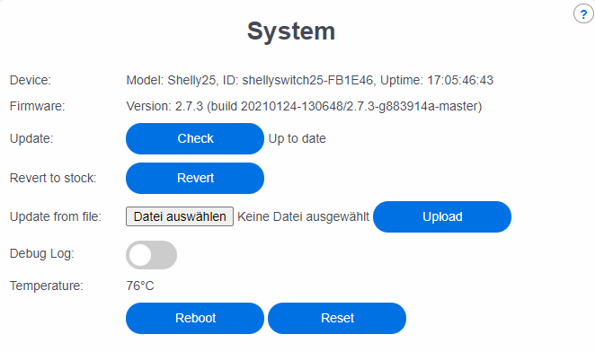 Device getting warmer compared to original firmware (1+2.5) · Issue #515 · mongoose-os-apps ...