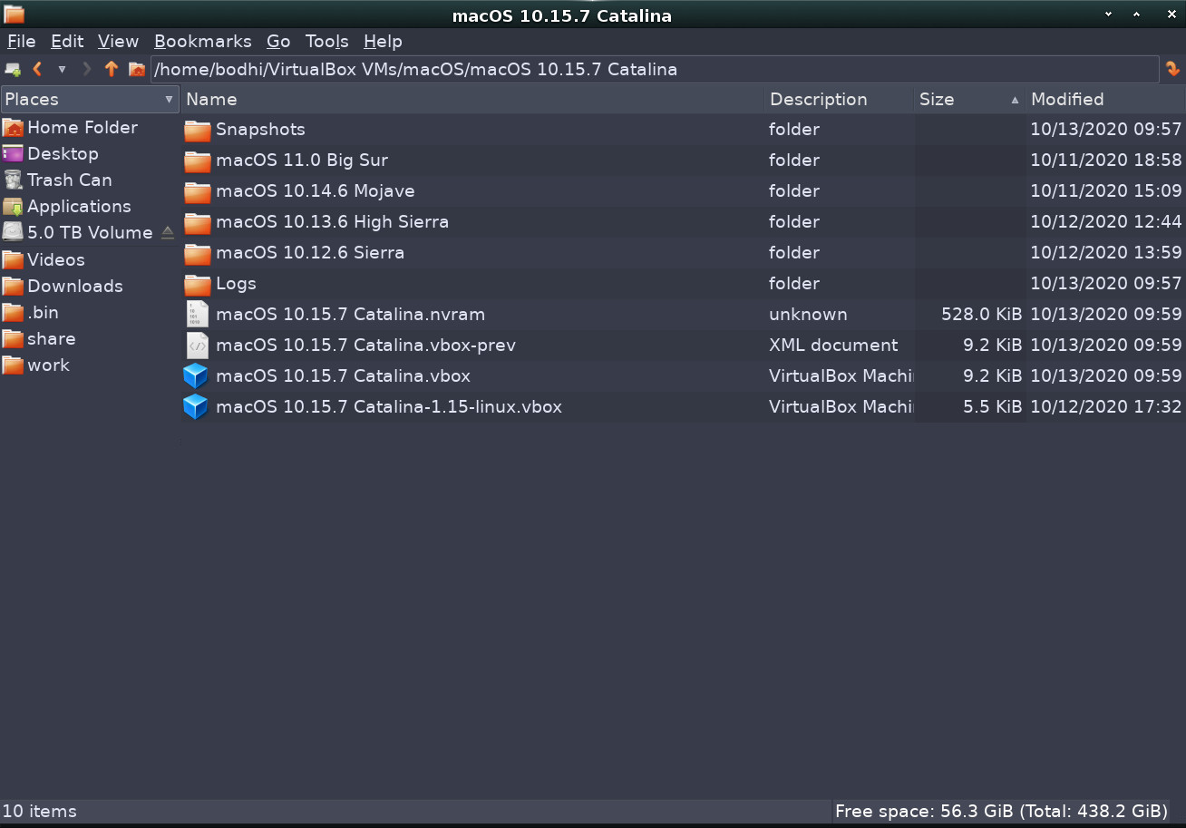 Other VMs affecged... · Issue #318 · myspaghetti/macos-virtualbox · GitHub