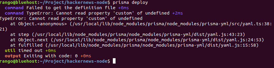 TypeError: Cannot read property 'custom' of undefined · Issue #4636 ...