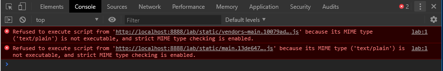 Blank Screen W Fresh Py 36 Install · Issue 6089 · Jupyterlabjupyterlab · Github