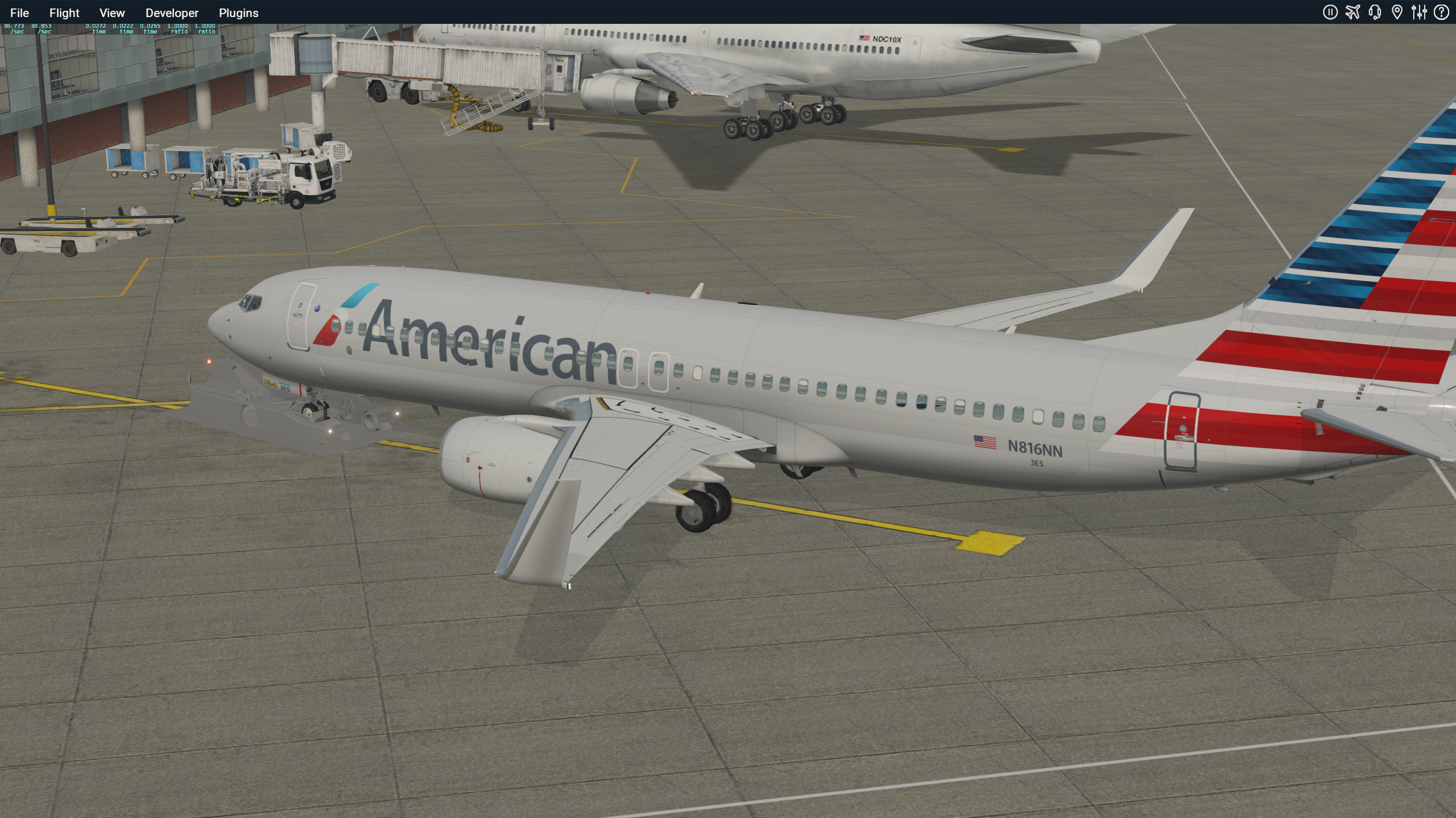 No tug skin · Issue #57 · skiselkov/BetterPushbackC · GitHub